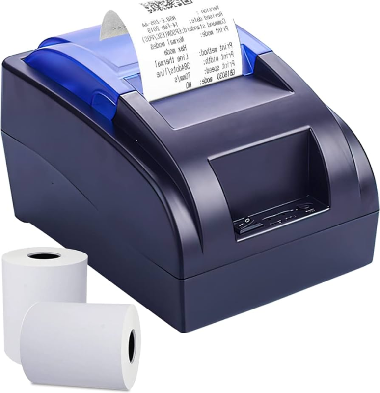 Diseño de formatos de etiquetas y tickets para la impresión de archivos CSV y TXT con ESC POS ...